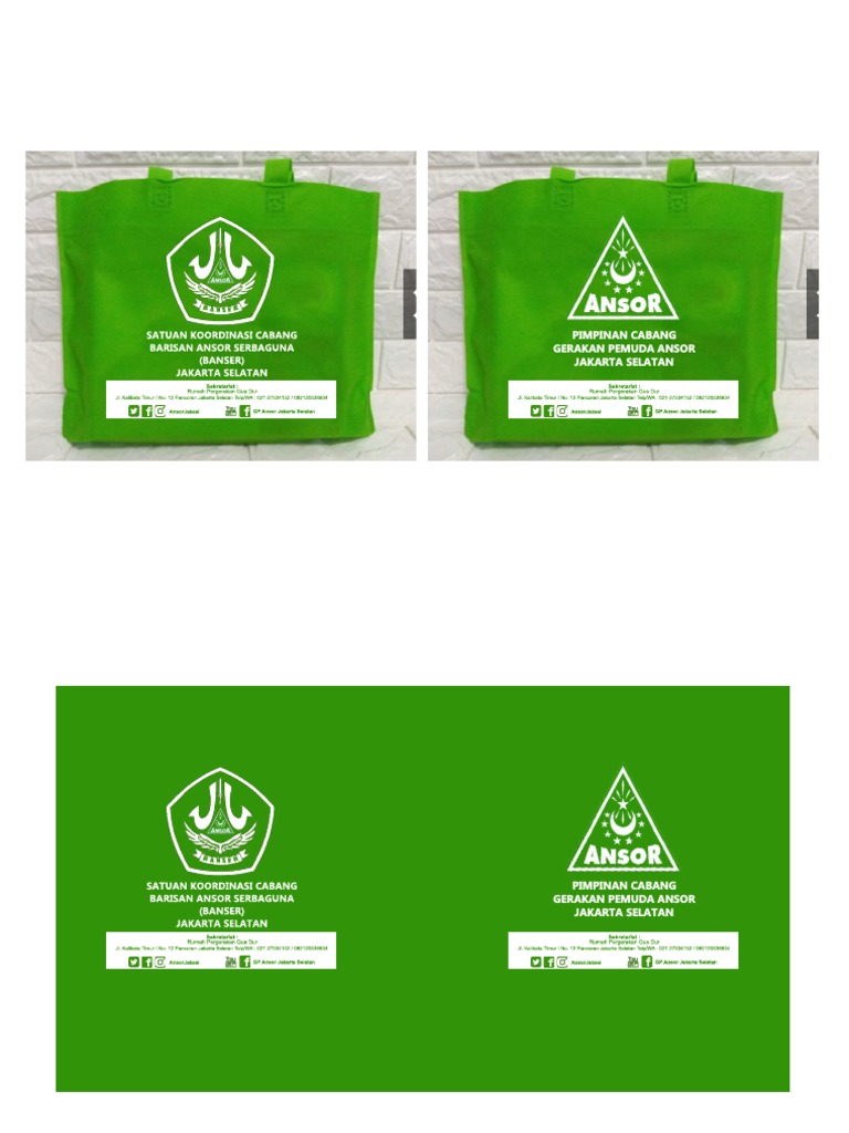 Design Goodie Bag | PDF