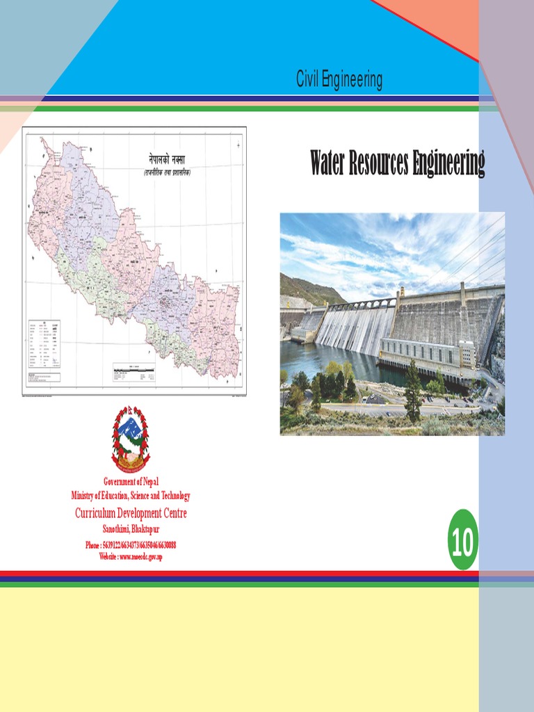 RS3858 - Grade - 10 Water Resource Engineering | PDF | Irrigation | Water