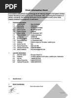 Swift Formatting Guidelines Mt103 Mt210 | PDF | Ubs | Payments