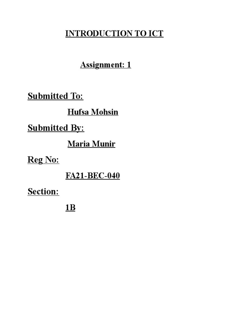 Maria Assignment | PDF | Mobile App | Wi Fi