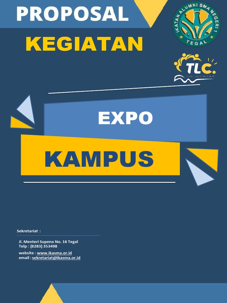 Proposal Expo Campus | PDF