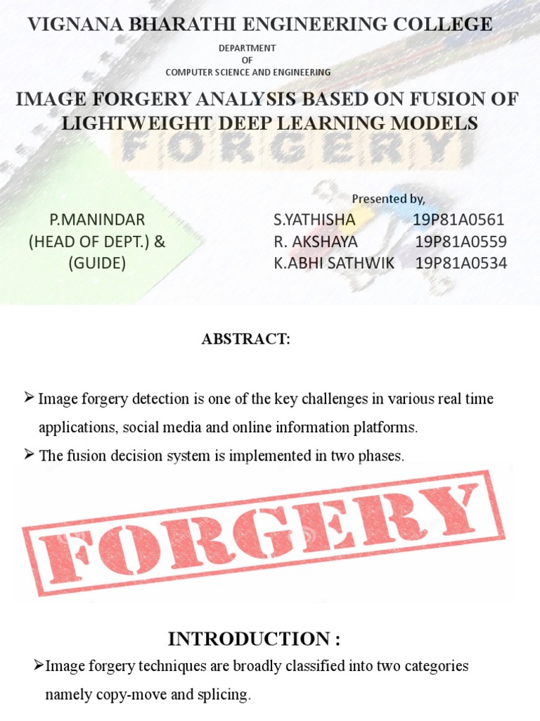 FINAL | PDF | Deep Learning | Computing