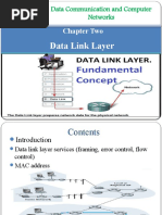 Elementary Data Link Protocols | PDF | Transmission Control Protocol ...