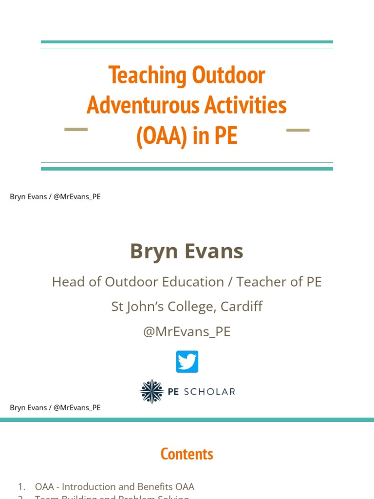 OAA in PE PE Scholar Dec 2022 Delegate Pack | Download Free PDF ... OAA in PE PE Scholar Dec 2022 Delegate Pack | Download Free PDF ...