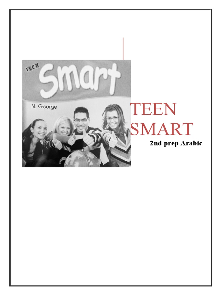 Teen Smart Prep 2 2020 | PDF | Grammatical Number | English Language