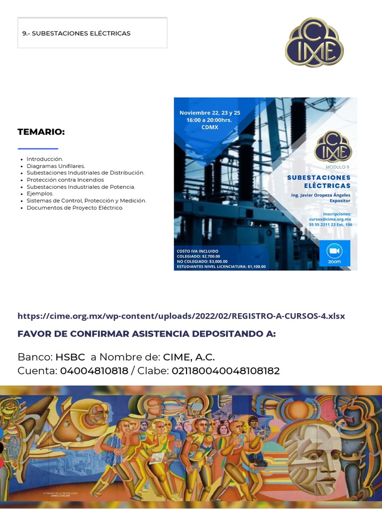 Temario Modulo 9 | PDF