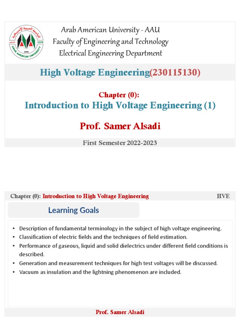 Chapter | PDF | Electrical Breakdown | Insulator (Electricity)