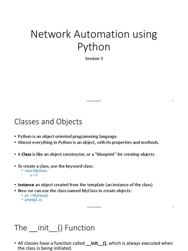Session 3 Download Free Pdf Class Computer Programming Scope Computer Science