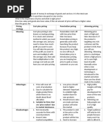 Survey Questionnaire Inflation Final | PDF | Inflation | Microeconomics