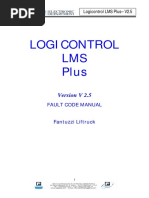 Error Code Explanation - Ups | PDF | Power Inverter | Battery Charger