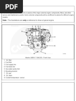 M15A Engine | PDF