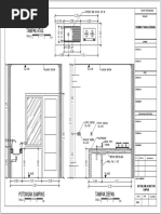 Contoh Gambar Kerja Rencana Dan Detail Arsitektural | PDF