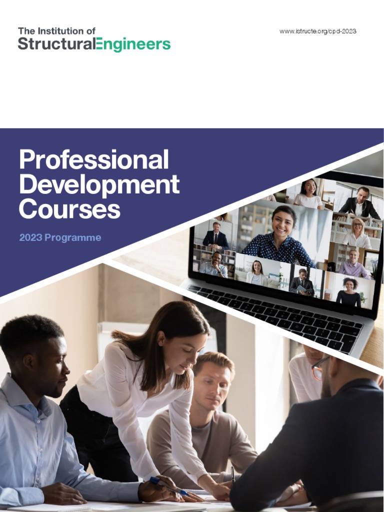 CPD 2023 Brochure v6 | PDF | Value Added Tax | Engineer