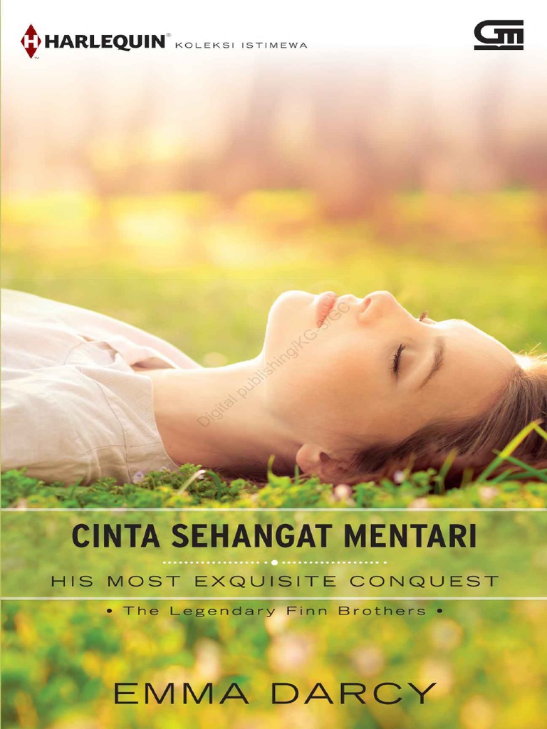 Cinta Sehangat Mentari (His Most Exquisite Conquest) | PDF