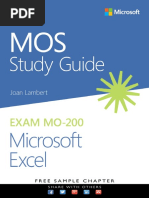MOS POWERPOINT 2019 Study Guide | PDF | Microsoft Word | 3 D Computer ...