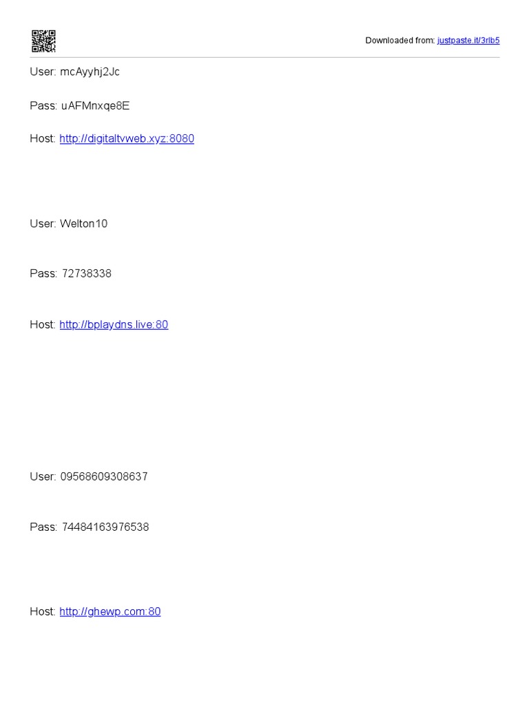 3rlb5 Justpasteit | PDF