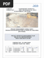 Interface Management Plan | PDF | Project Management | Interface ...