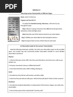Learning Task 12 | PDF | Learning | Teachers