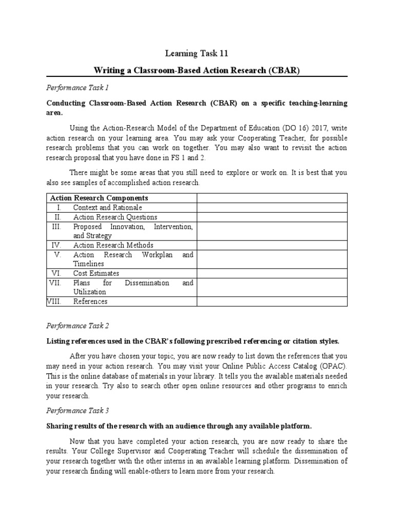 Learning Task 11 | PDF