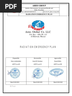 RT Safe Distance Calculation | PDF | Theory Of Medicine | Biophysics