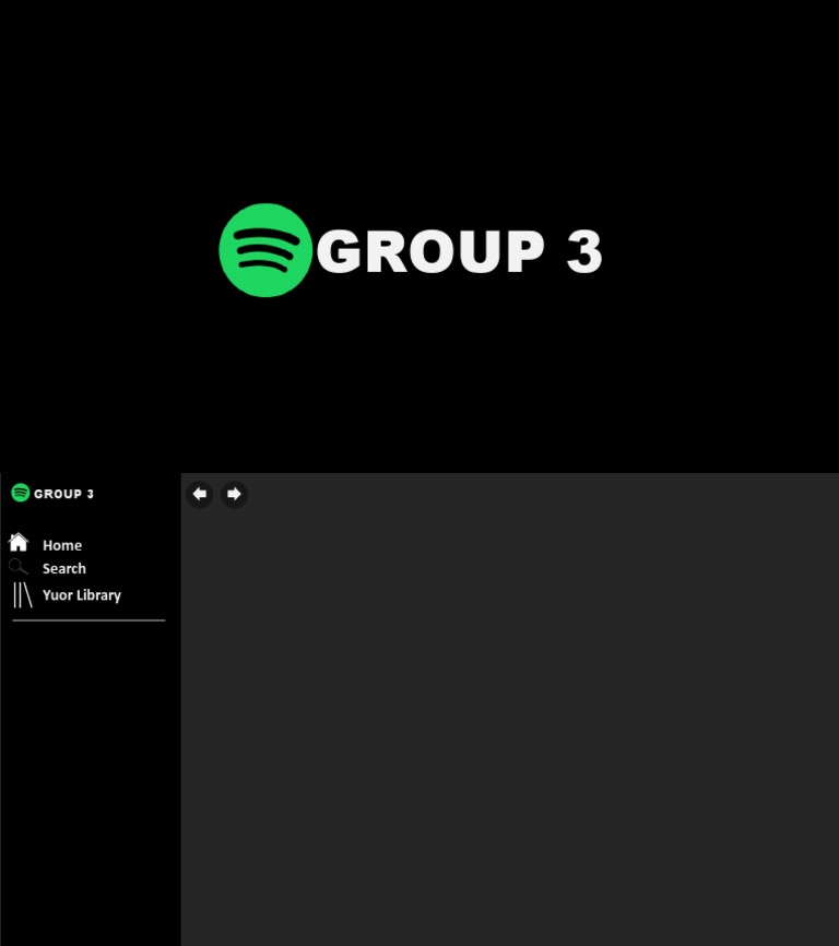 Spotify | PDF