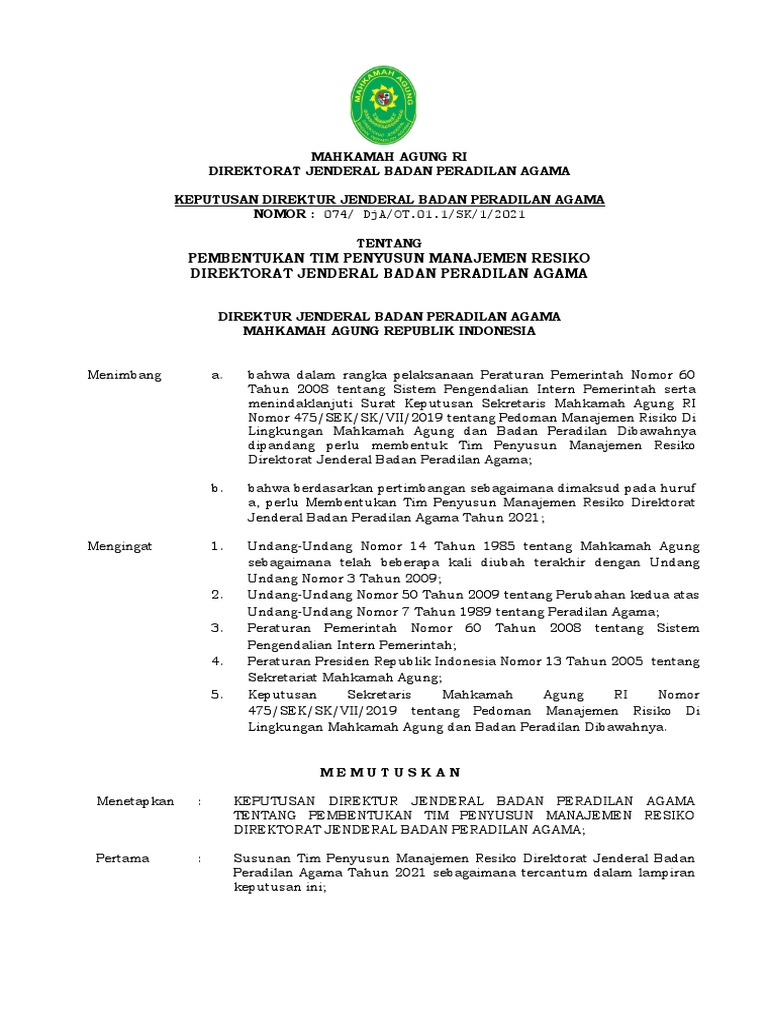 SK Tim MR 2021 | PDF