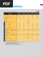 Casing Data Sheet | PDF