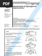 Tabela Diametro Furo para Fazer Rosca | PDF | Metalurgia | Engenharia ...