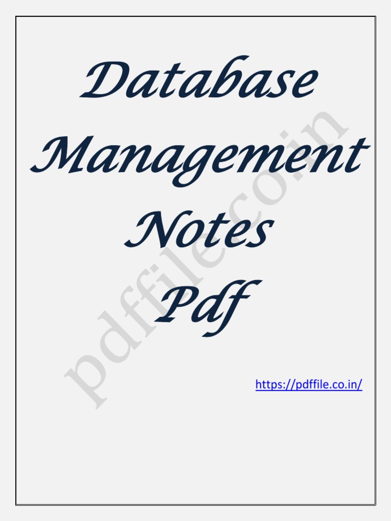 Dbms | Descargar gratis PDF | Databases | Conceptual Model Dbms | Descargar gratis PDF | Databases | Conceptual Model