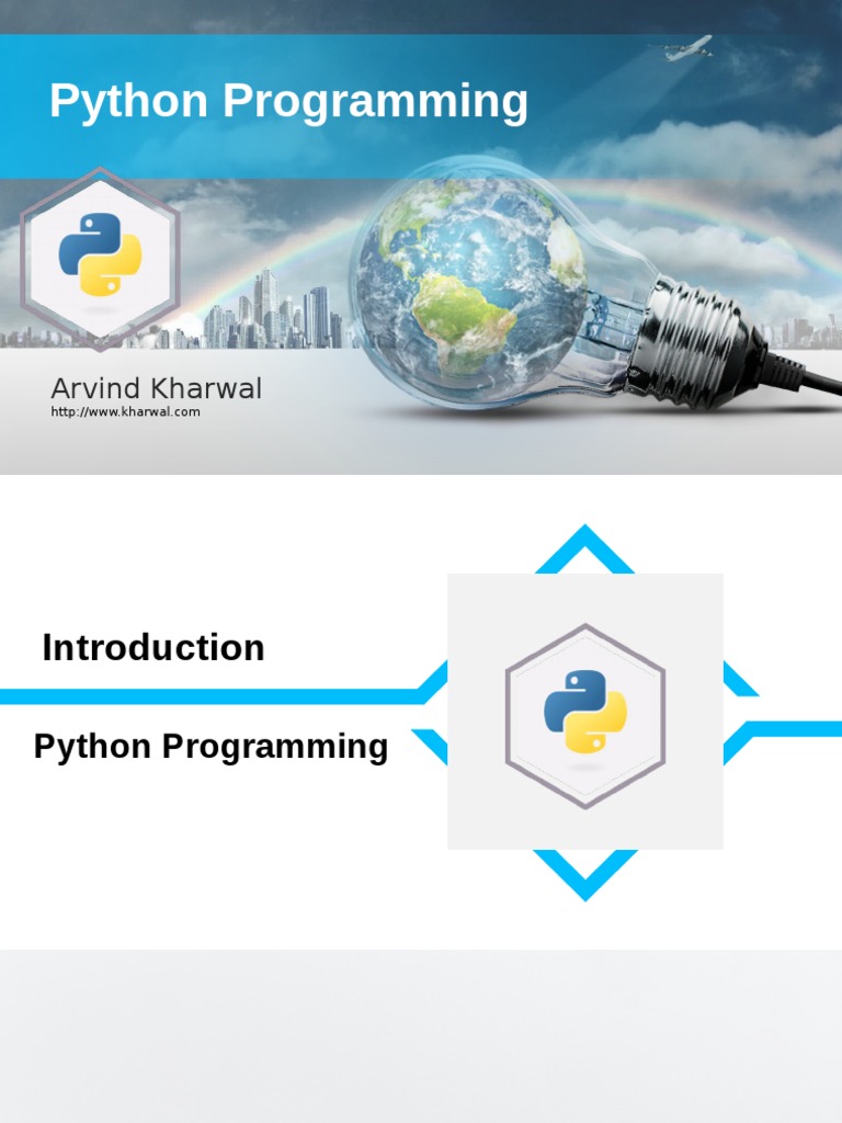 Tinywow - 1. Python-Introduction - 10303709 | Download Free PDF | Python (Programming Language ...