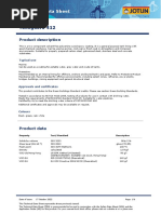 Limestone MSDS and Safety Data Sheet | PDF | Chemistry | Chemical ...