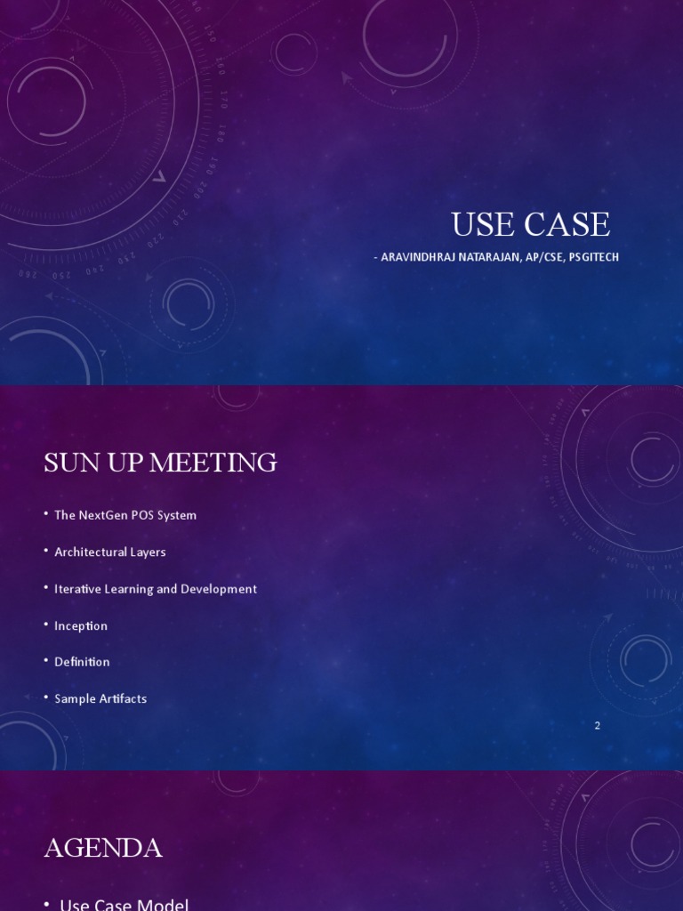 Use Case Pdf Use Case Business