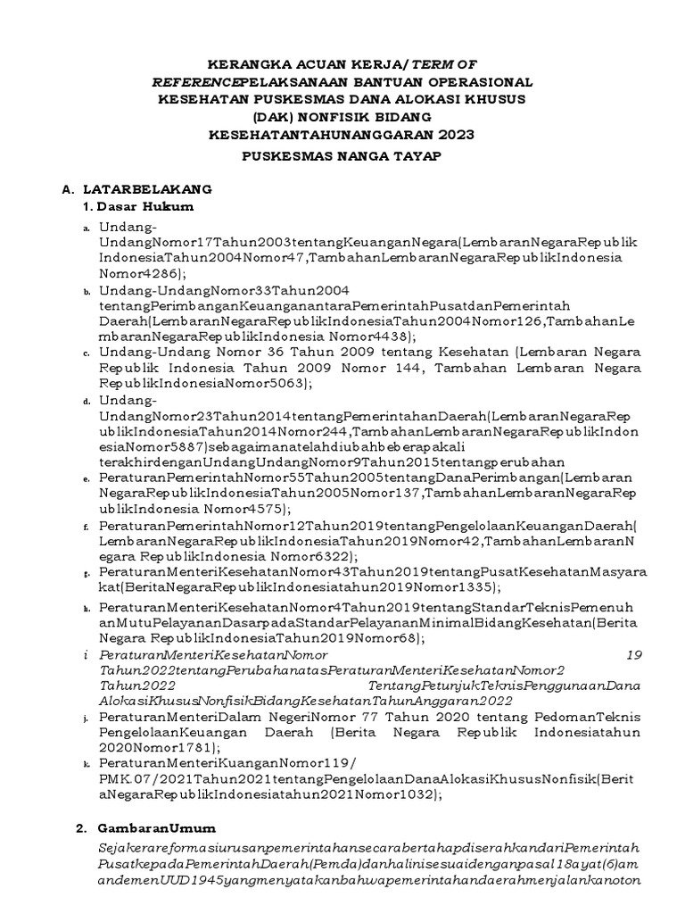 KAK TOR PROGRAM Hepatitis | PDF