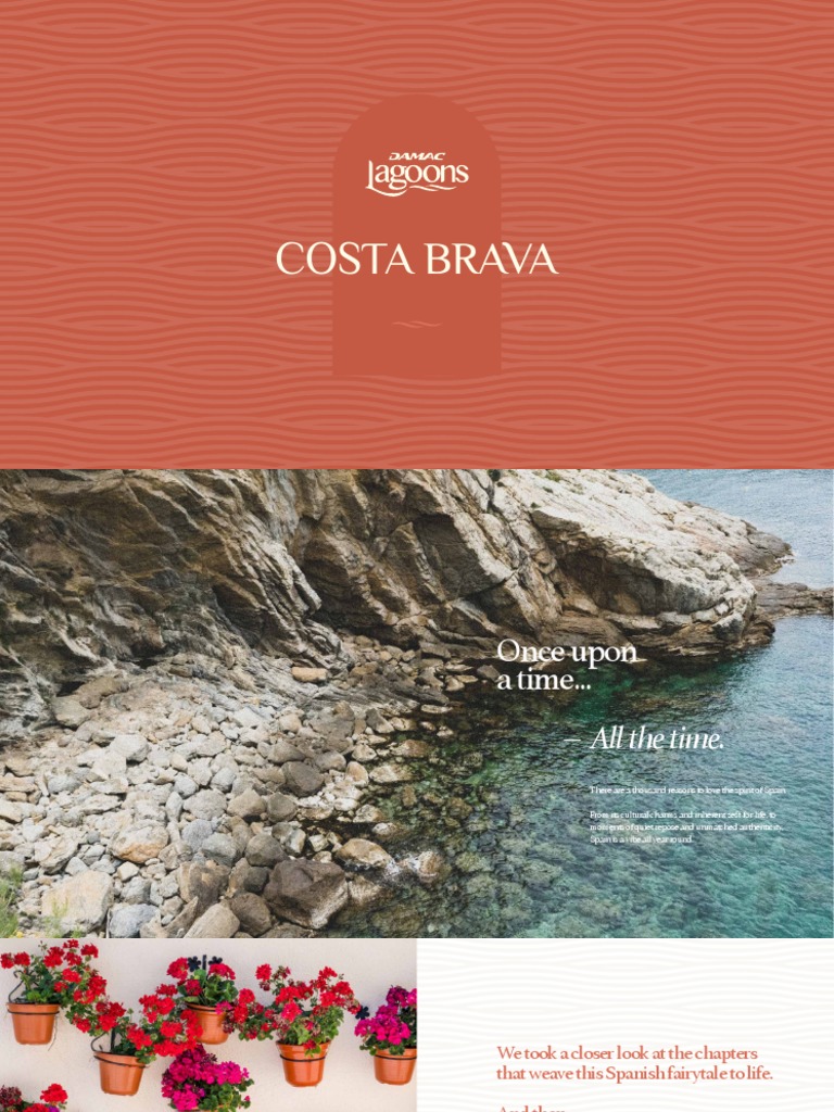 05.12.21 Costa Brava Digital Brochure | PDF | Dubai