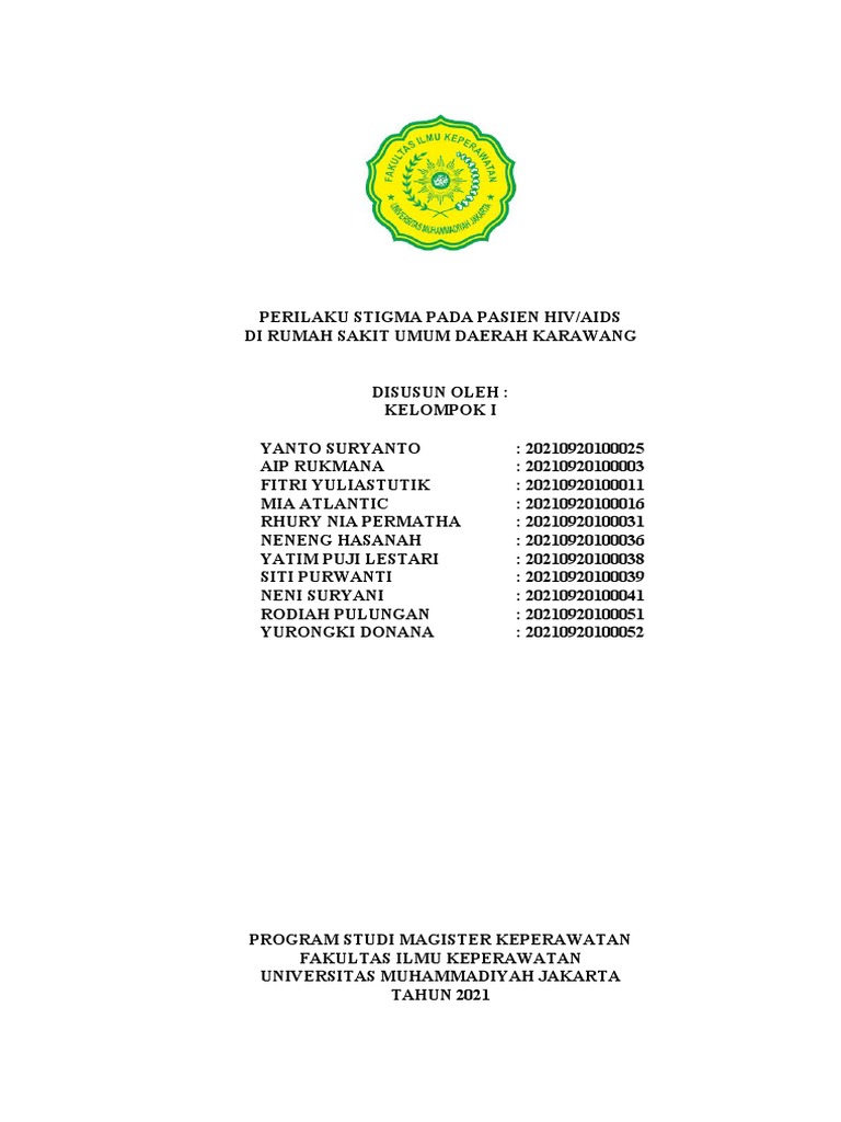 Tugas Kelompok 1 - Proposal Penelitian - Riset Kualitatif | PDF