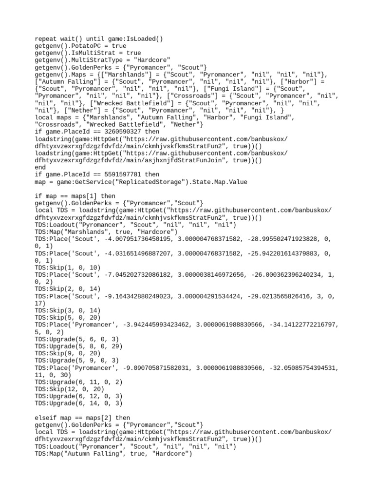 Exp Grind Multistrat V4 | PDF
