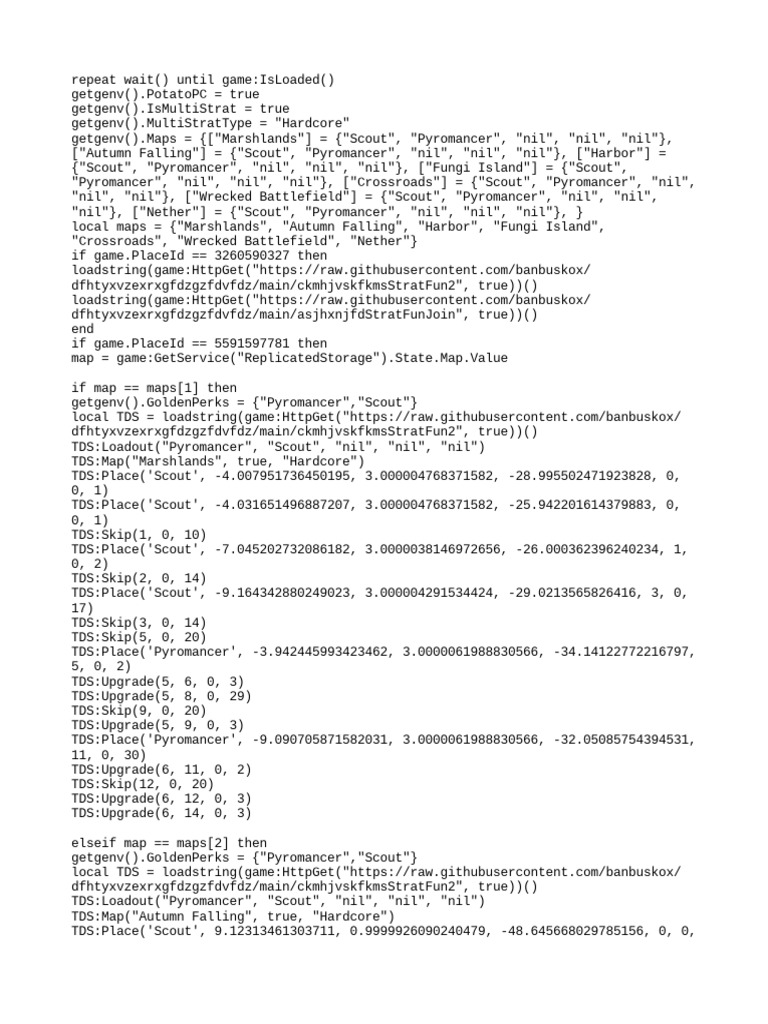 Exp Grind Multistrat V4 | PDF