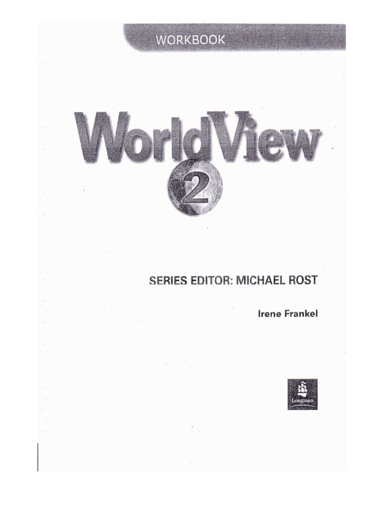 World View 2 Workbook | PDF