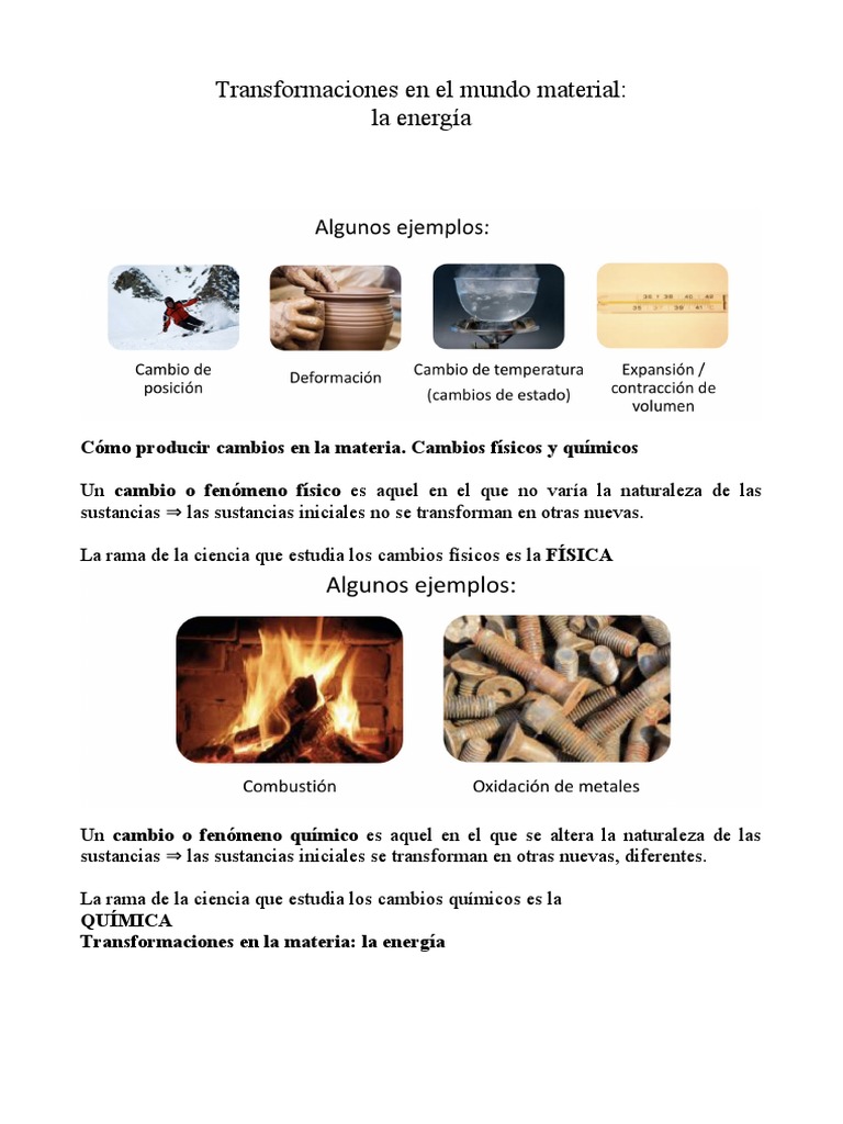 Fyq La Energia | PDF