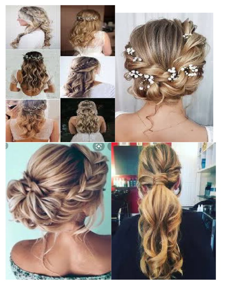 Casual Hair Styles | PDF
