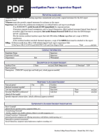 Employee Internal Transfer Form | PDF