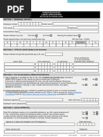 Rejoining Form | PDF