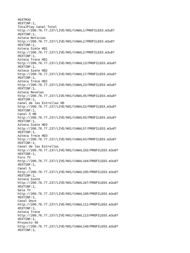 Prueva 4 | Descargar gratis PDF | Entertainment | Television Network