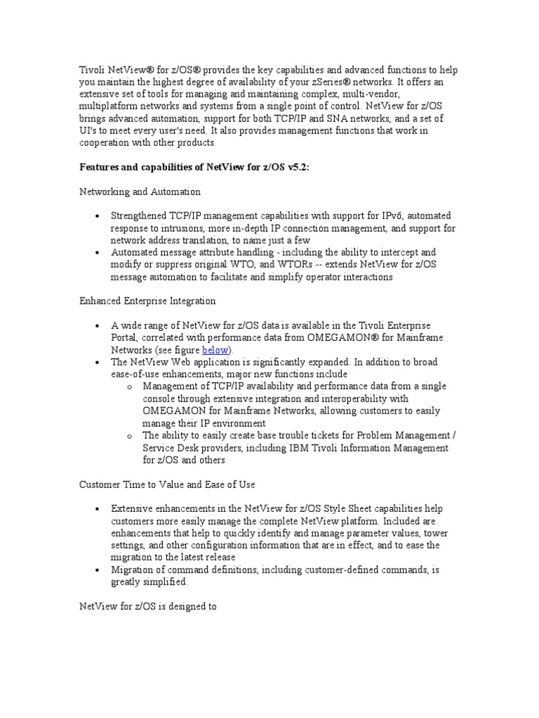 Tivoli Netview Pdf Command Line Interface Transmission Control Protocol