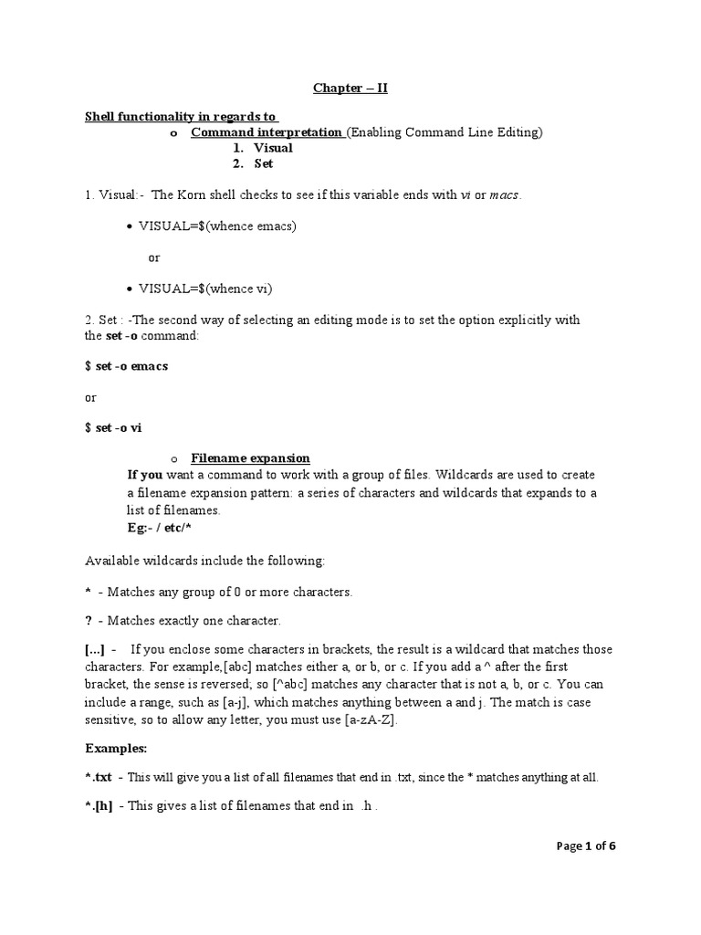LAB Unit 2 Handout | PDF | System Software | Computer Engineering