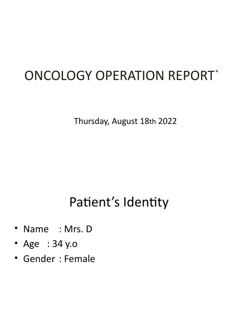 Onko Osteosarcoma Mandibulektomi | PDF | Ct Scan | Ear