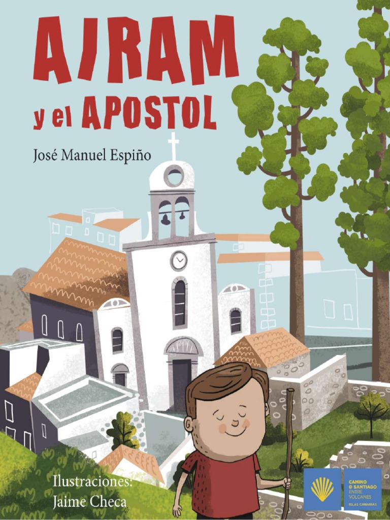Aventura de Airam y el Apóstol Santiago | PDF