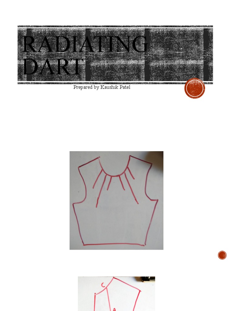 Radiating Dart Construction Guide | PDF