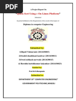 Asyn Mad Report | PDF | Thread (Computing) | Software