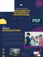 Lighting Design Basics | PDF